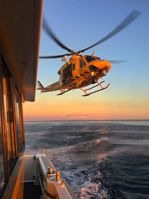 RAC Rescue helicopters | RAC WA